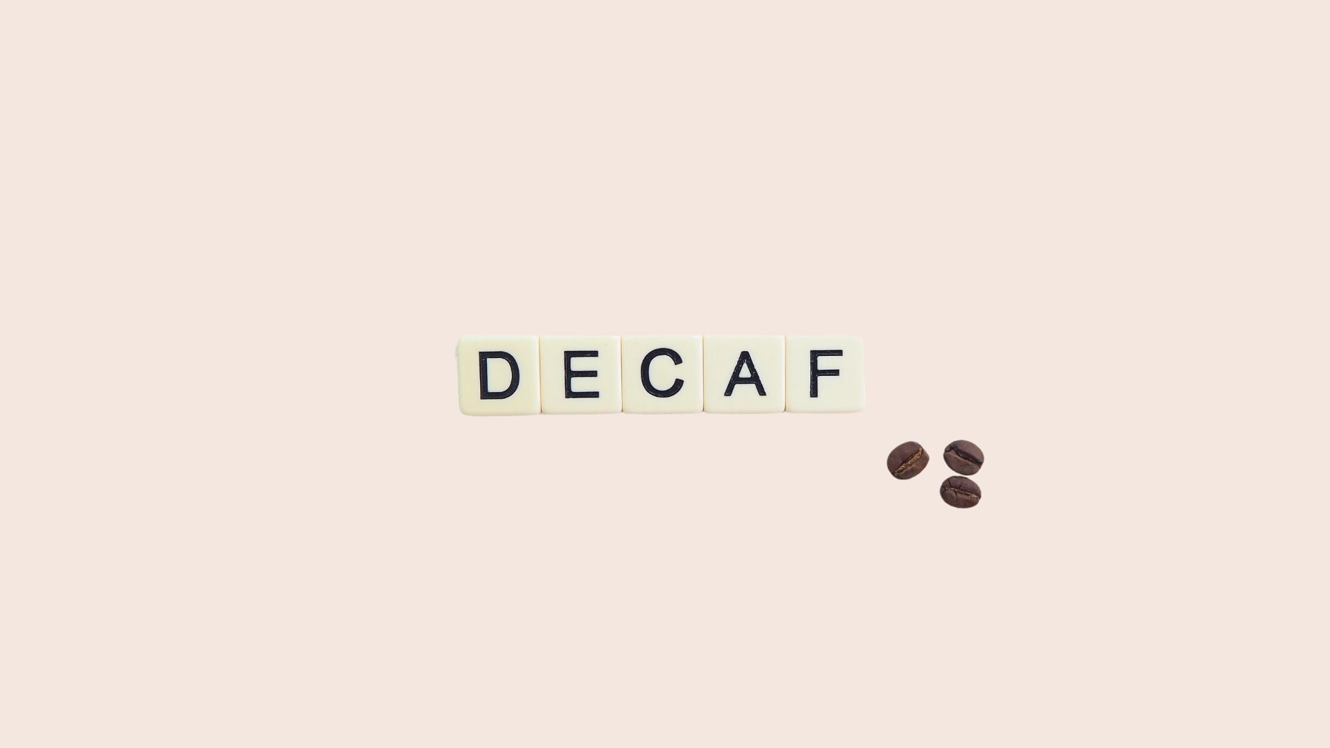 How Is Decaffeinated Coffee Produced? | Tripod Coffee