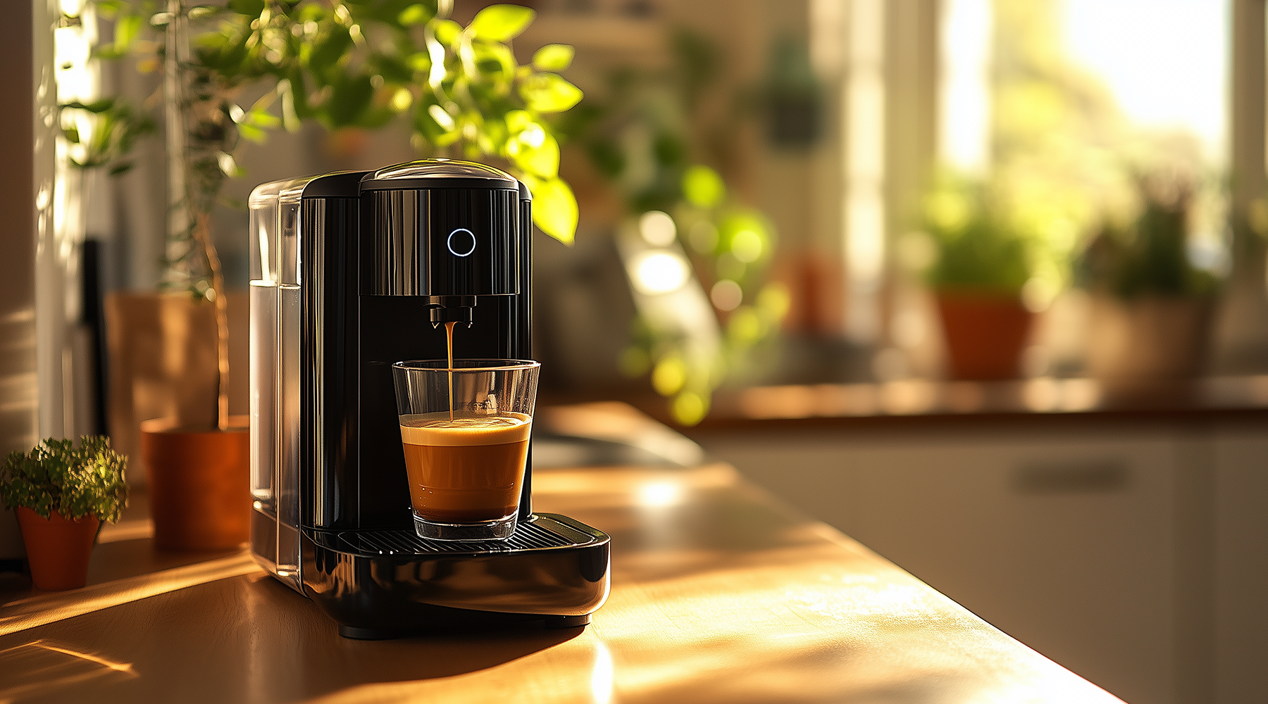 Premium Pod-Coffee with Minimal Environmental Impact | Tripod Coffee